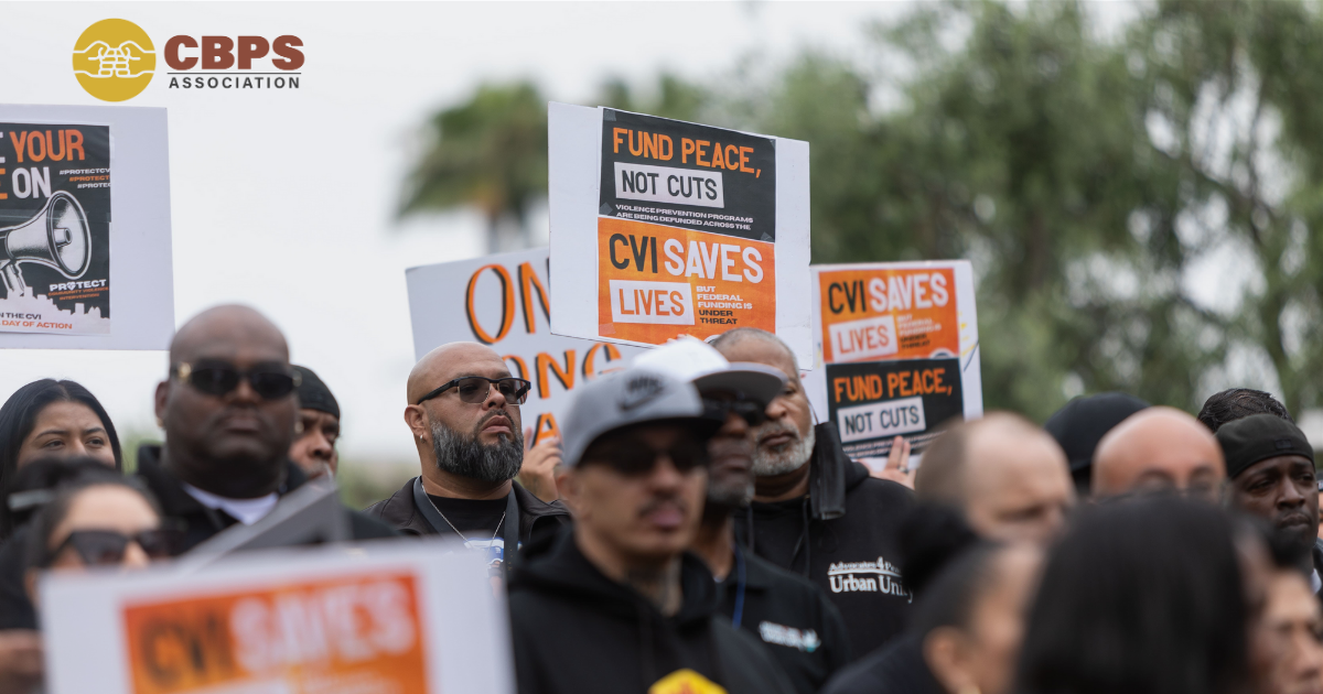 Community-Based Public Safety Association | CBPS Collective